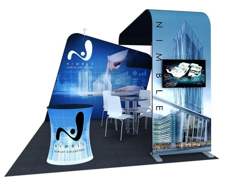 How Do I Design A Tradeshow Booth Id Design Web